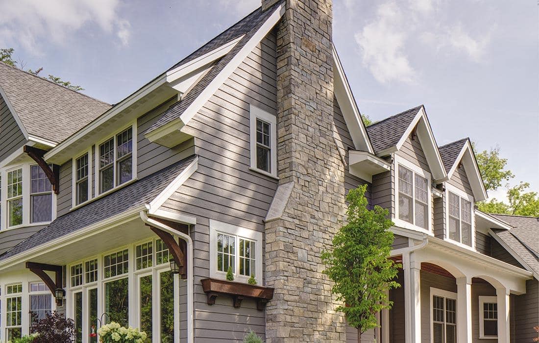 Composite Siding Replacement | DuPage County