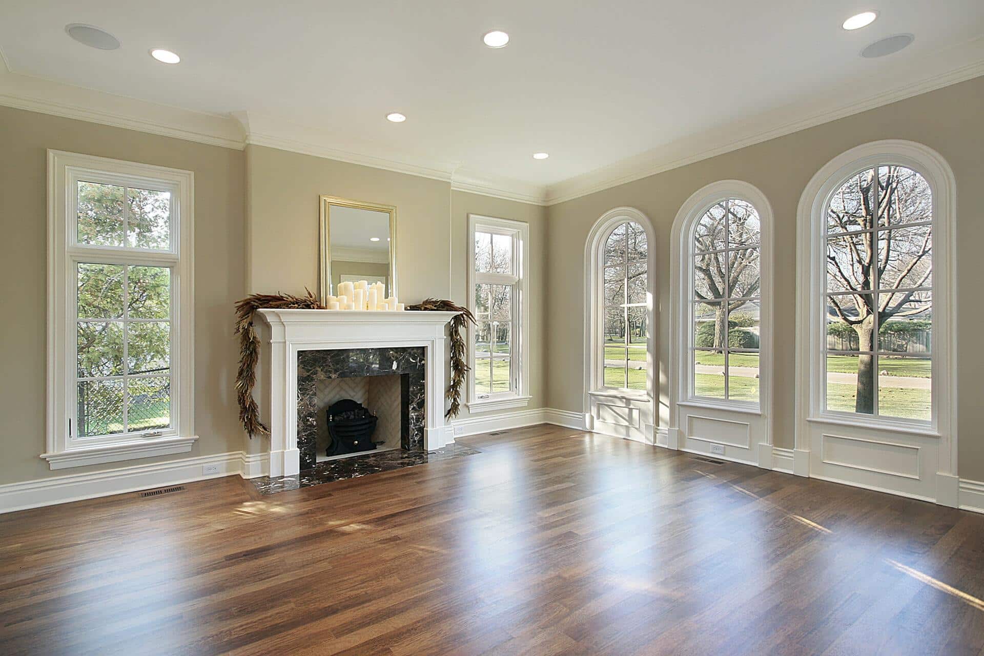 Composite Windows | Ultimate Home Solutions